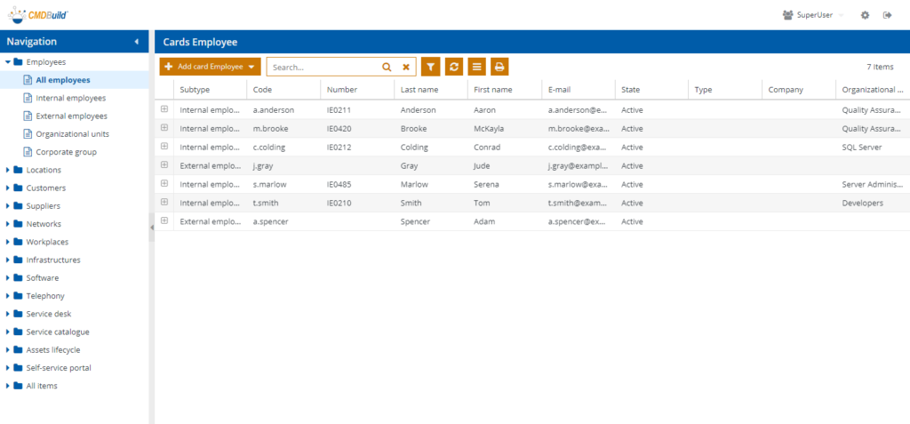 Cmdbuild 3 Deploying Step By Step Cmdbuild 3 Инструкция по установке