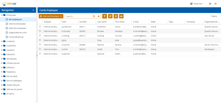 CMDBUILD 3 Deploying Step by Step CMDBUILD 3 Инструкция по установке